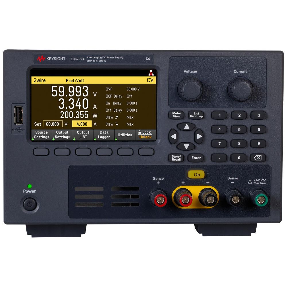 Fuentes de Corriente Directa - Inceleris