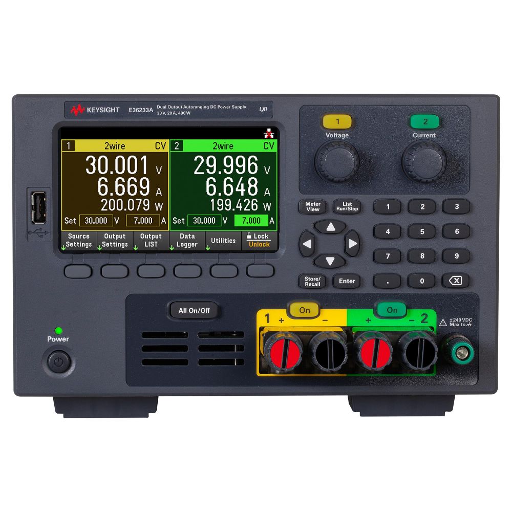 Fuentes de Corriente Directa - Inceleris