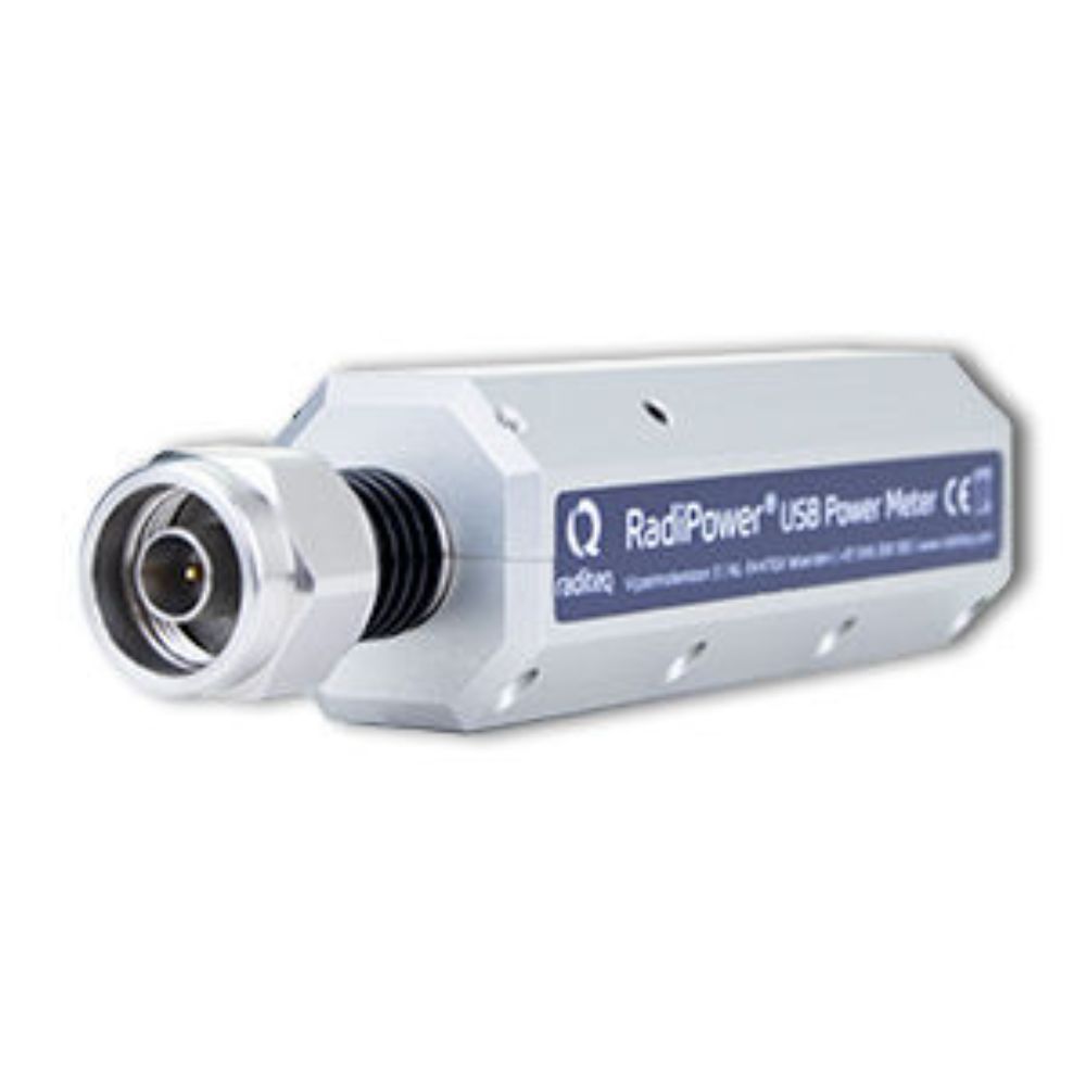 RadiPower Sensores de potencia de RF hasta 18 GHz