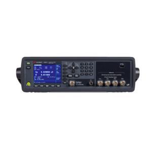 Medidor de Capacitancia E4981A - Inceleris